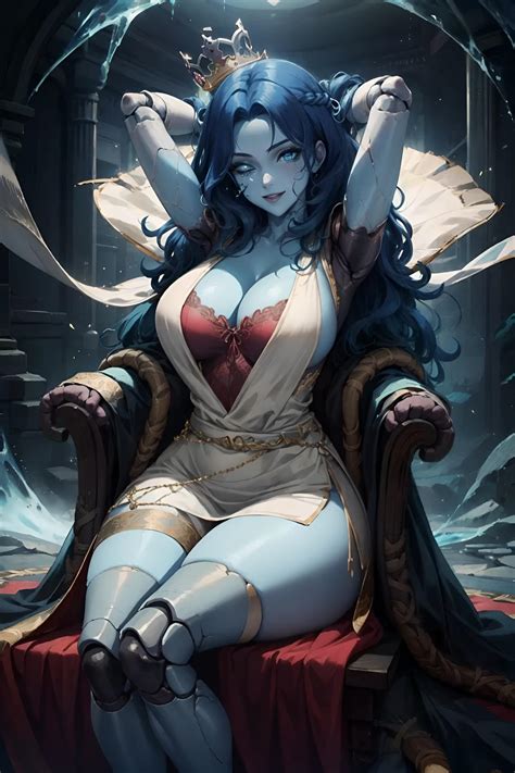 Queen Ranni By Sexy Waifus On Deviantart