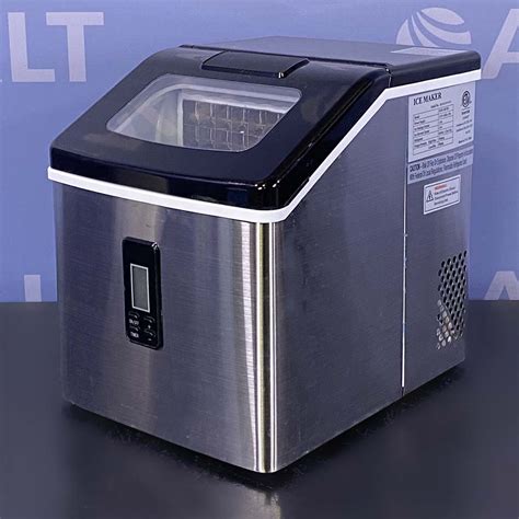 Intertek Ice Maker Model Hzb 18fsb