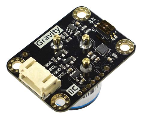 Sen0322 Dfrobot Módulo De Sensor Gravity I2c Oxígeno Farnell Es