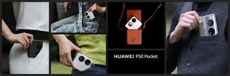 Huawei P50 Pocket Dijual Resmi Desain Cantik Pas Untuk Kado Natal Telset