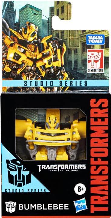 Transformers Studio Series Bumblebee Core Class