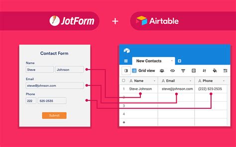 Airtable Form Templates