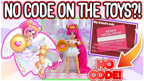 Beware This Royale High Valkyrie Doll Toy Code Was Empty