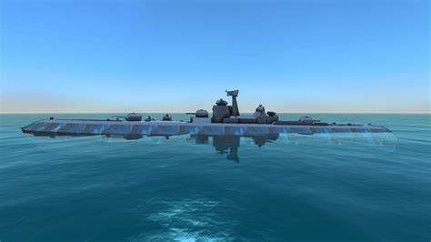 Windraker Class Destroyer Rfromthedepths