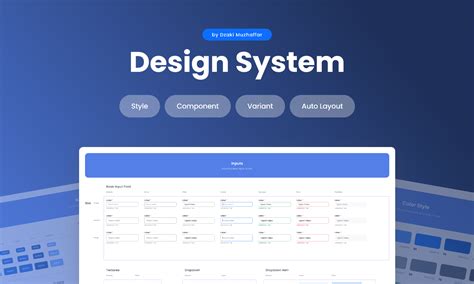 Design System Figma
