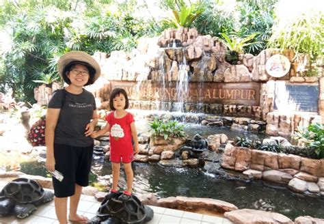 吉隆玻飞禽公园 Kl Bird Park 休闲探索