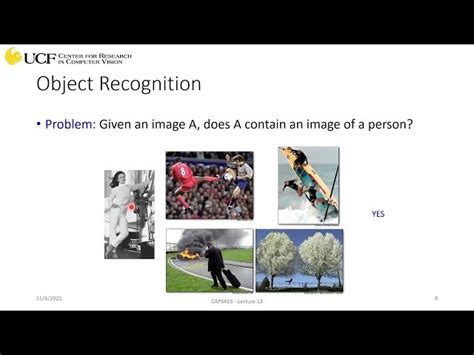 free video object detection techniques part i lecture 20 from