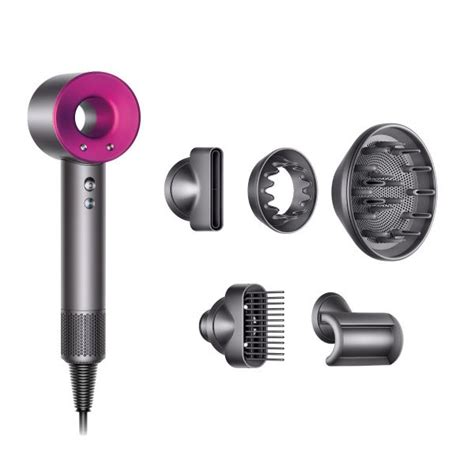 DYSON HD07 SUPERSONIC - FUCHSIA | Leroy Merlin South Africa