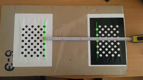 OpenCV Interactive Camera Calibration Application