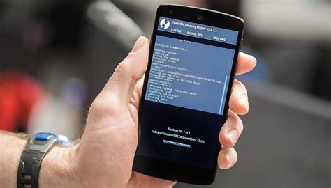 How To Root The Nexus On Android Marshmallow