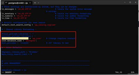 Postgresql实现job的六种方法postgresql Job Csdn博客