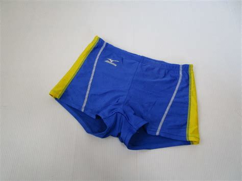 Yahoo オークション K S C ミズノ Mizuno ボクサータイプ 男子競泳