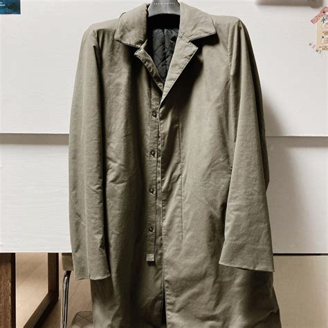 [ 명품브랜드 정품앤드지 가을남성자켓 카키색상야상 남 헬로마켓