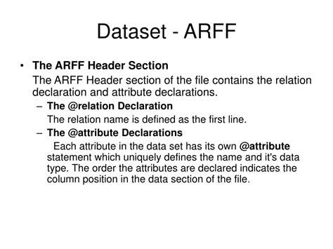 ppt weka 3 5 5 powerpoint presentation free download id 3950679