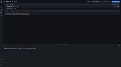 An Error Occurred Within The Plugin When Using Query Frontend · Issue 5252 · Cortexproject