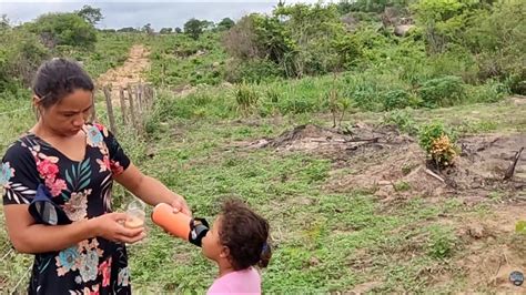Caminho Das águas Com Minha Nora Marly E Minha Netinha Mariane Youtube