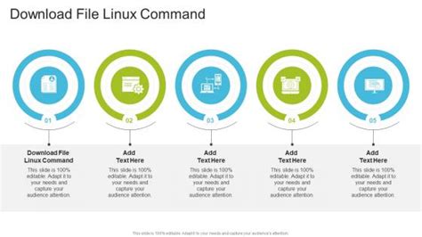 Download File Linux Command Powerpoint Templates Slides And Graphics