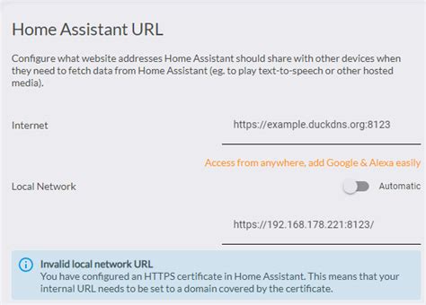 Cant Configure My Remote Duckdns Dns Name In Ui Configuration Home