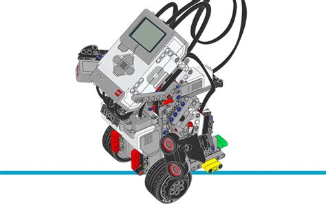 mindstorms ev3 building instructions lego® education