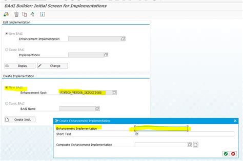 Solved Problem Enhancement Spot Fiwtcovendordeductions Sap Community