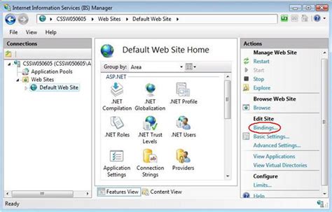 Install Pkcs 7 Internet Information Services Iis 7