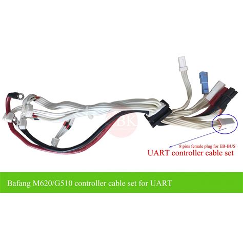 Bafang M620 G510 Controller Cable Set Bbs Ebike