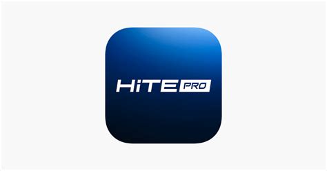 ‎App Store: HiTE PRO