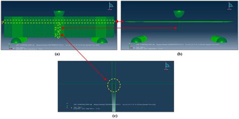 Numerical Simulation Of Transverse Crack On Composite Structure Using Cohesive Element
