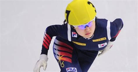 女쇼트트랙 월드컵 1500m 123위 휩쓸어