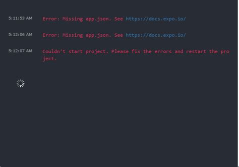 Failing To Start Up A Native Base Project · Issue 2277 · Geekyantsnativebase · Github