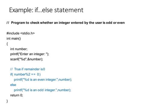 C Programming Control Structurepptx