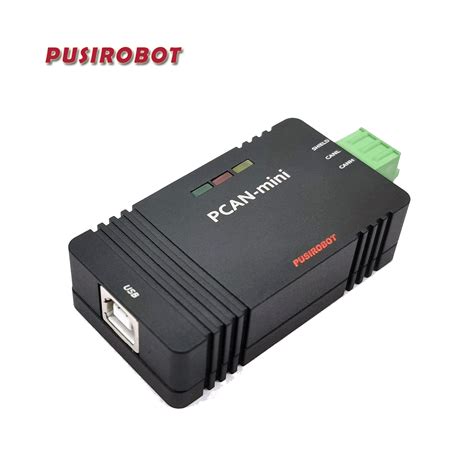 PCAN Mini USB To CAN Adapter CAN Interface Can Bus Analyzer PUSICAN PUSIROBOT