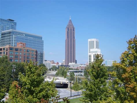 무료 사진 건축 도시 건물 랜드마크 푸른 하늘 도시 현대 다운 타운