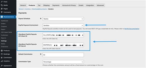 Getting Started With Product Vendors Documentation Woocommerce