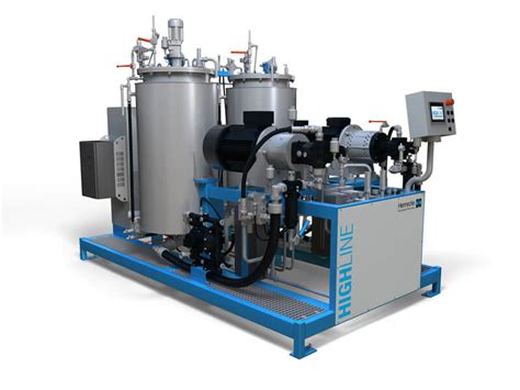 Extremely Diversified In Terms Of Users And Applications The New Highline 유한회사헤네케 폴리우레탄