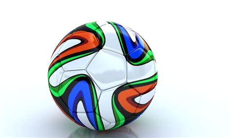 축구 공 3d 모델 25 Unknown Free3d