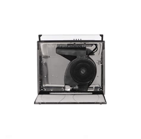 Bompani 60cm Wall Mounted Cooker Hood Silver Rattanelect