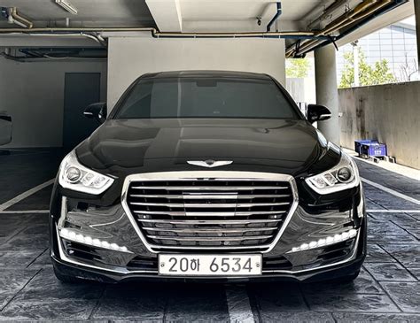 제네시스 Eq900 장기렌트 승계 이어카