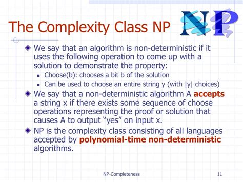 ppt np completeness powerpoint presentation free download id 1714929
