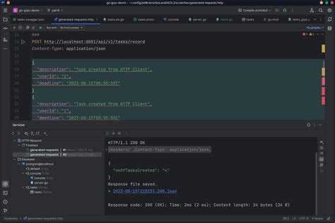 Testing The Rest Api Jetbrains Guide