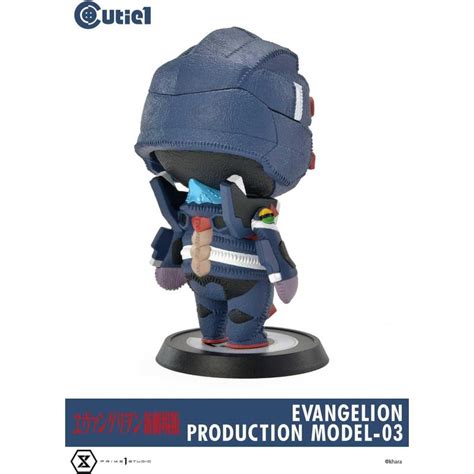 Cutie Evangelion Eva