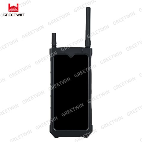 H1l Handheld Uav Drone Detector 1 2km Range Dji Fpv Drone Detector And Locator System