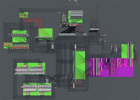 8 Bit CPU In The Ultimate Nerd Game Hackaday Io