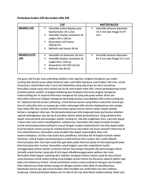 Script Aio Nzxt Kraken 240 Mm Pdf