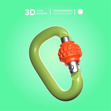Premium Psd Camping Activities 3d Icon Set