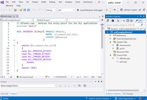 Svdcomplexdevice1dll Called By Java Application Svdcomplexdevice1x64