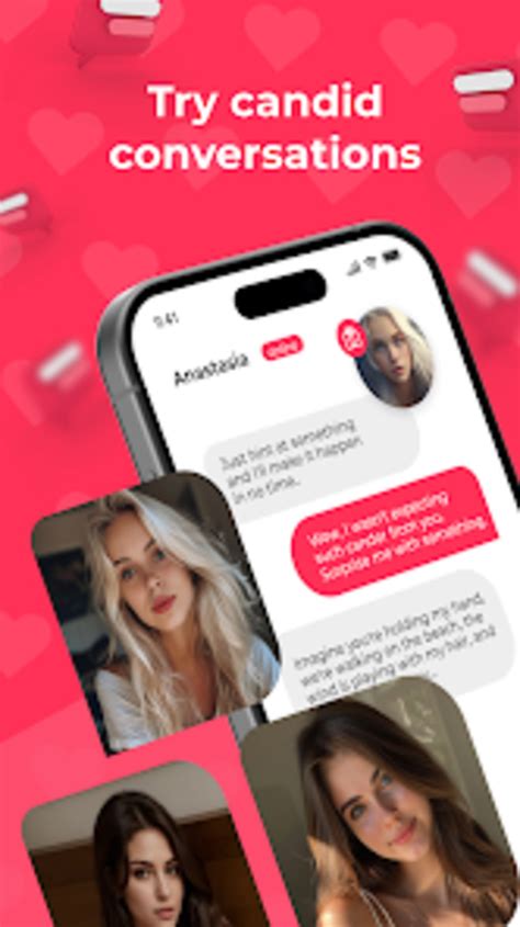 Android 용 Ai Girlfriend Virtual Ai Girl 다운로드