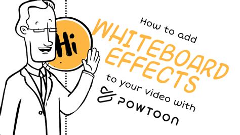How To Make Your Own Animated Character Powtoon Labs