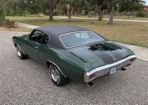 1970 Chevrolet Malibu Pjs Auto World Classic Cars For Sale