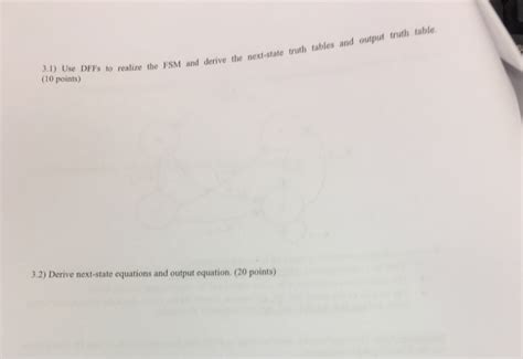 Solved Problem 迥points Consider the following finite Chegg